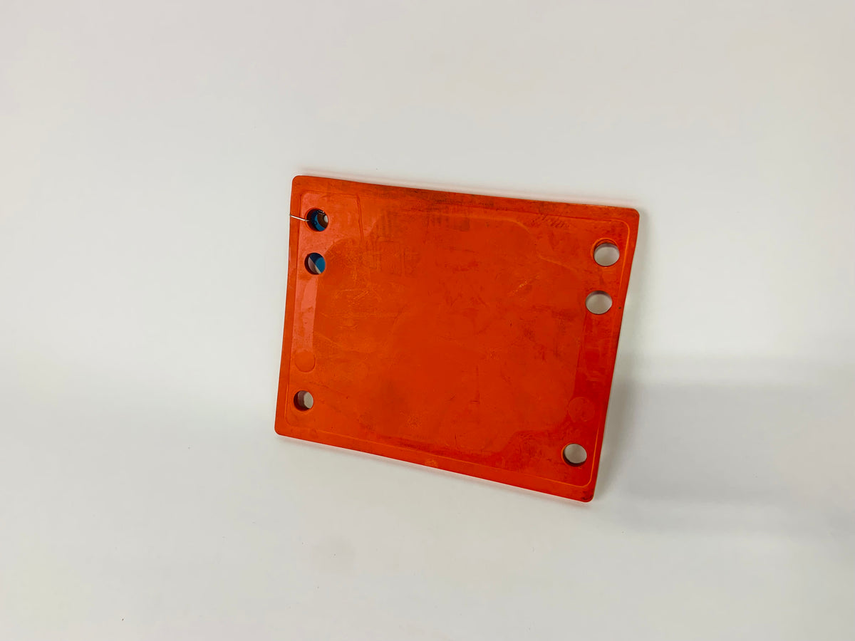 Vision Fitness T80 Treadmill Motor Rubber Pad Anti Shake (MX167)