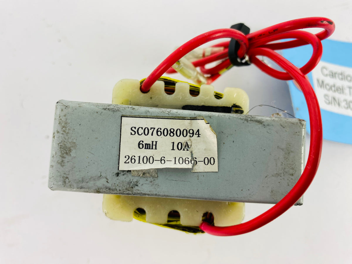 Cardiostrong TX90 CST-TX90-2 Treadmill Motor Choke Transformer (CT63)