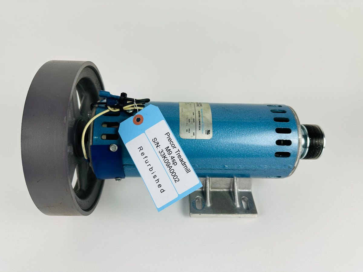 Precor M9.4SP Treadmill DC Drive Motor (Refurbished)