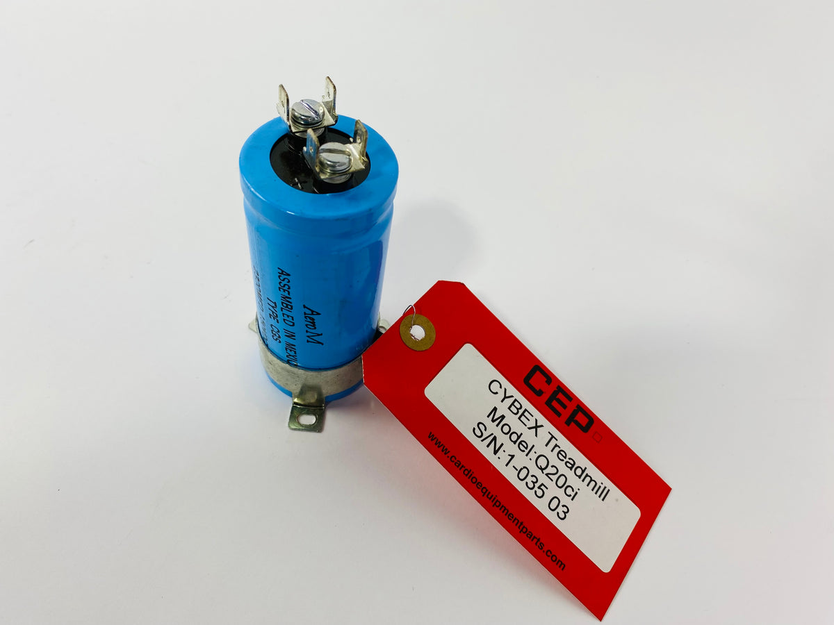 Cybex Q20ci Treadmill Filter Capacitor (RC40)