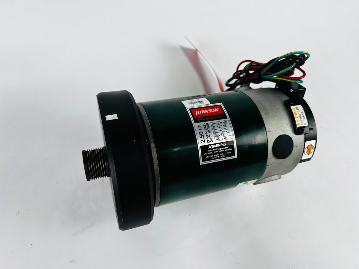 LiveStrong LS10.0T-02 Treadmill DC Drive Motor JM01-013 (MP299)
