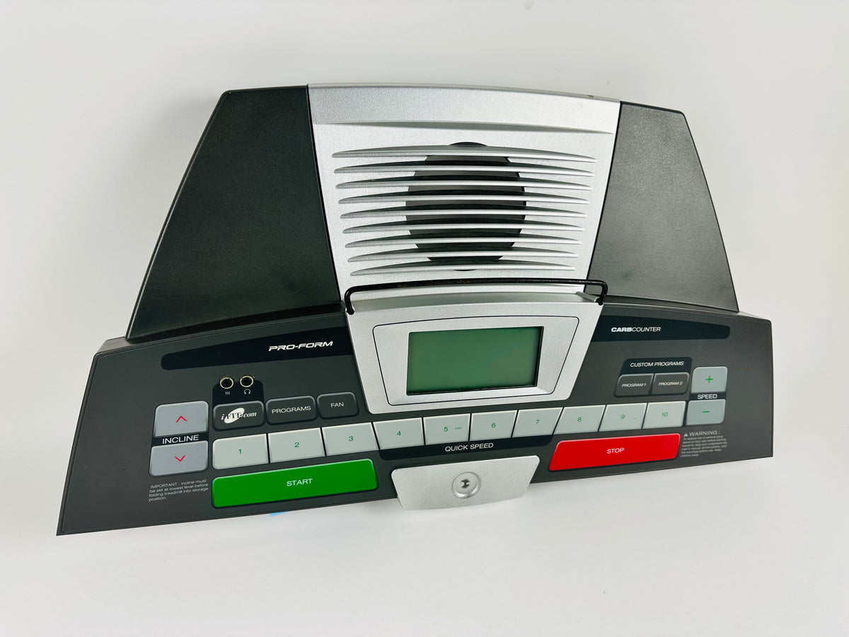 Pro-Form XP 542e 831.29525.0 Treadmill Display Console Panel (CP437)