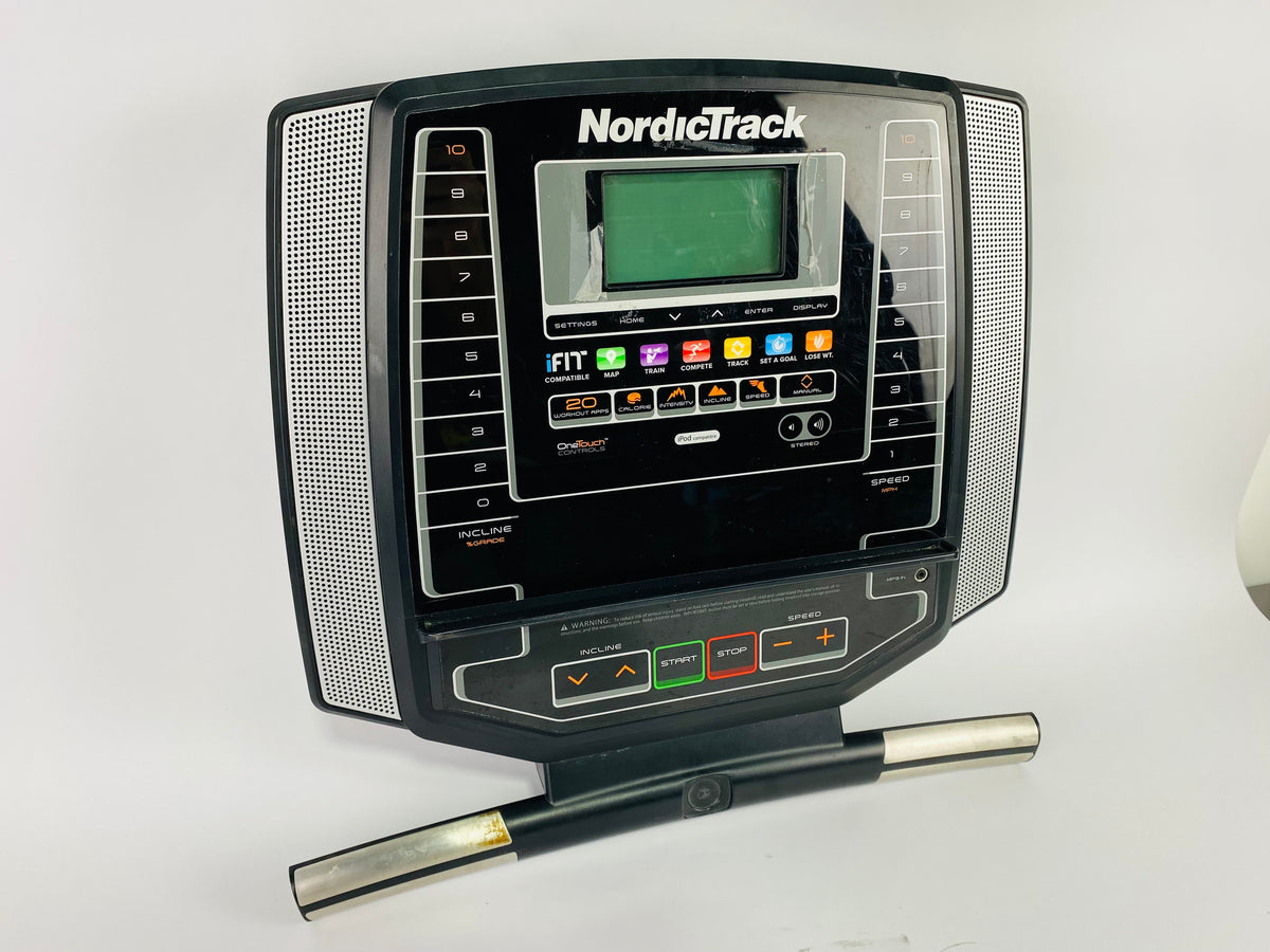 NordicTrack T6.5 s 831.25016.0 Treadmill Display Console Panel (CP649)