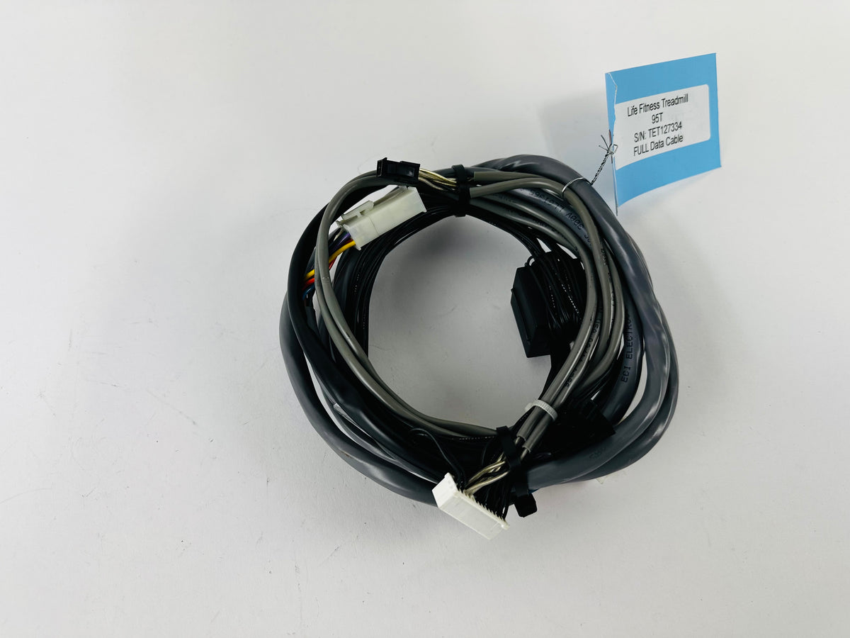 Life Fitness 95T Treadmill Full Data Wire Harness Cable (DC216)