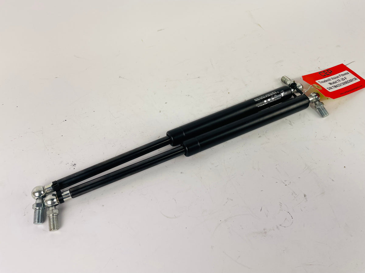 Vision Fitness TF-20-F Treadmill Safety Air Latch Shock Set (MX460)