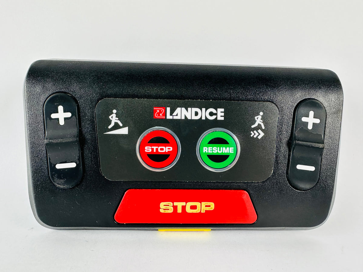 Landice L7 Activity Zone Key Pad & Safety Key (KP41)