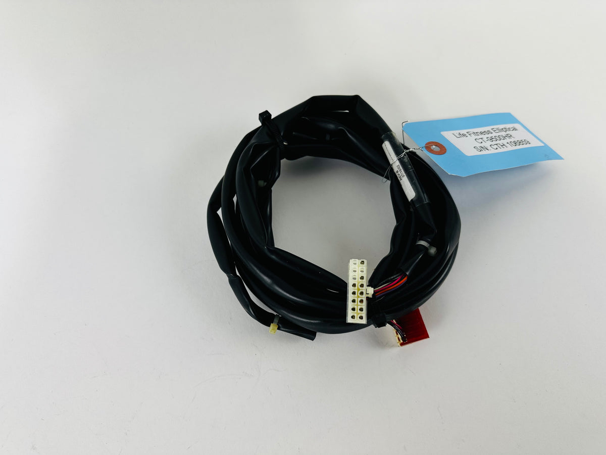 Life Fitness CT-9500HR Elliptical Main Wire Harness (DC213)