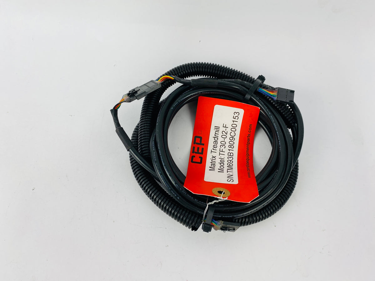 Matrix Fitness TF30-02-F Treadmill Wire Harness Cable (DC477)