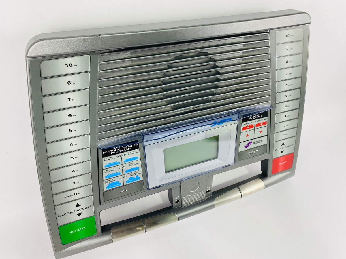 Pro-Form XP 650e 831.29606.1 Treadmill Display Console Panel (CP791)