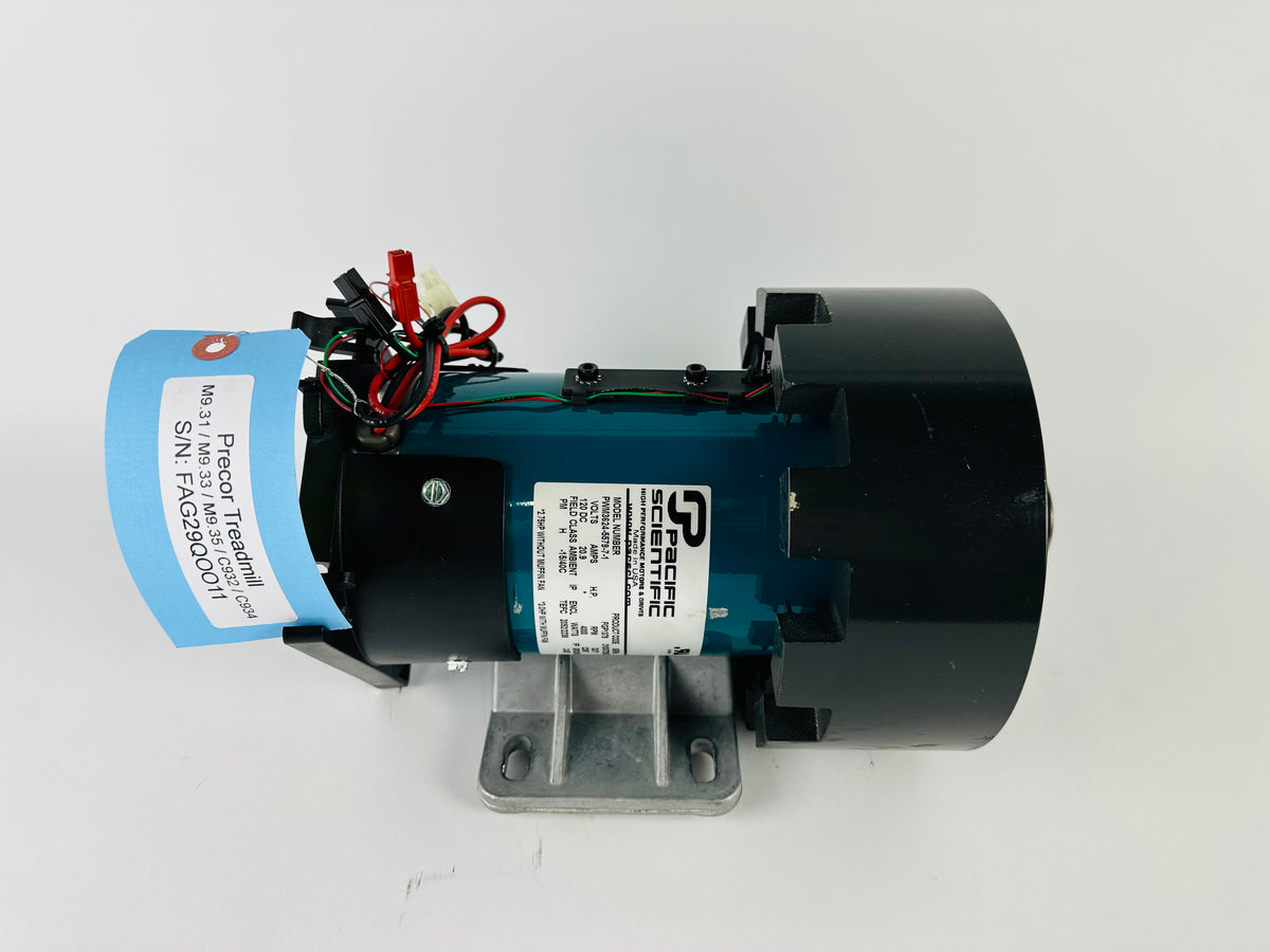 Precor M9.31 M9.33 M9.35 C932i Treadmill Drive Motor PWM3624-5579-7-1