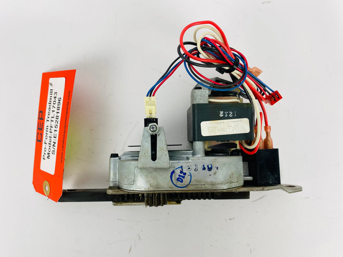 Pro-Form PFTL17043 Treadmill Incline Lift Motor 6197 (FP331)