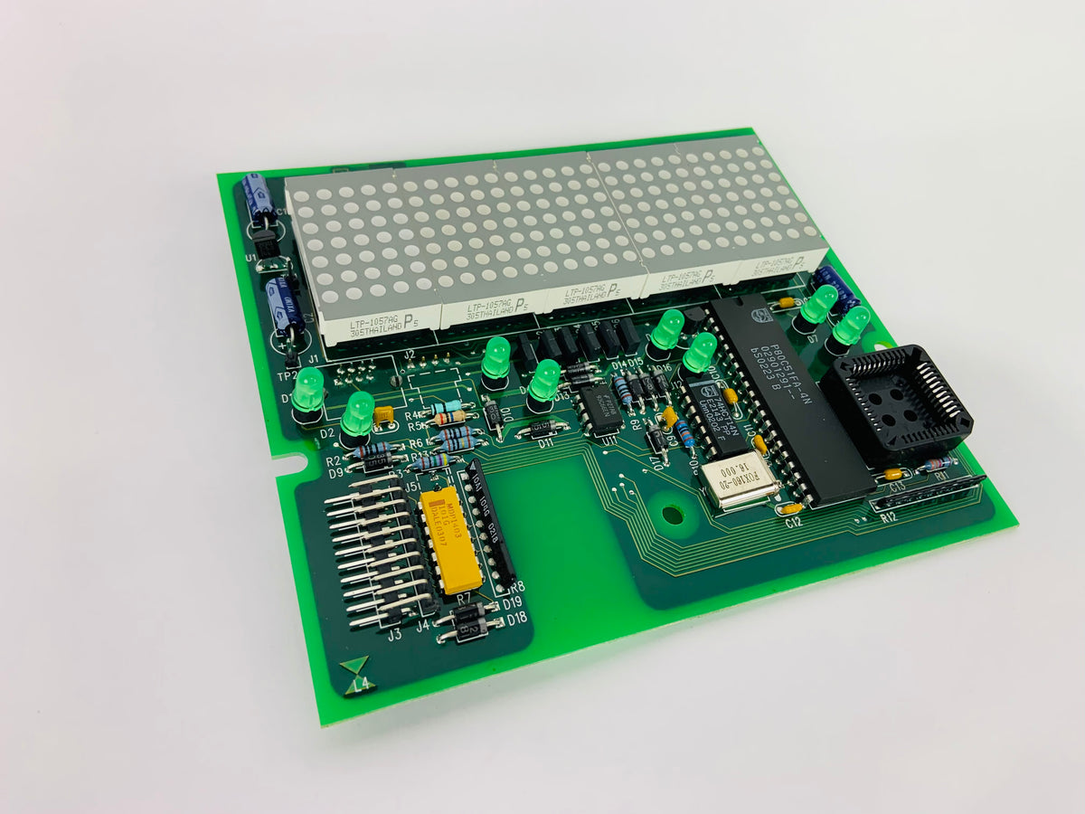 Precor Recumbent Bike Upper Display PCA Electronic Board 38943-301 (CP