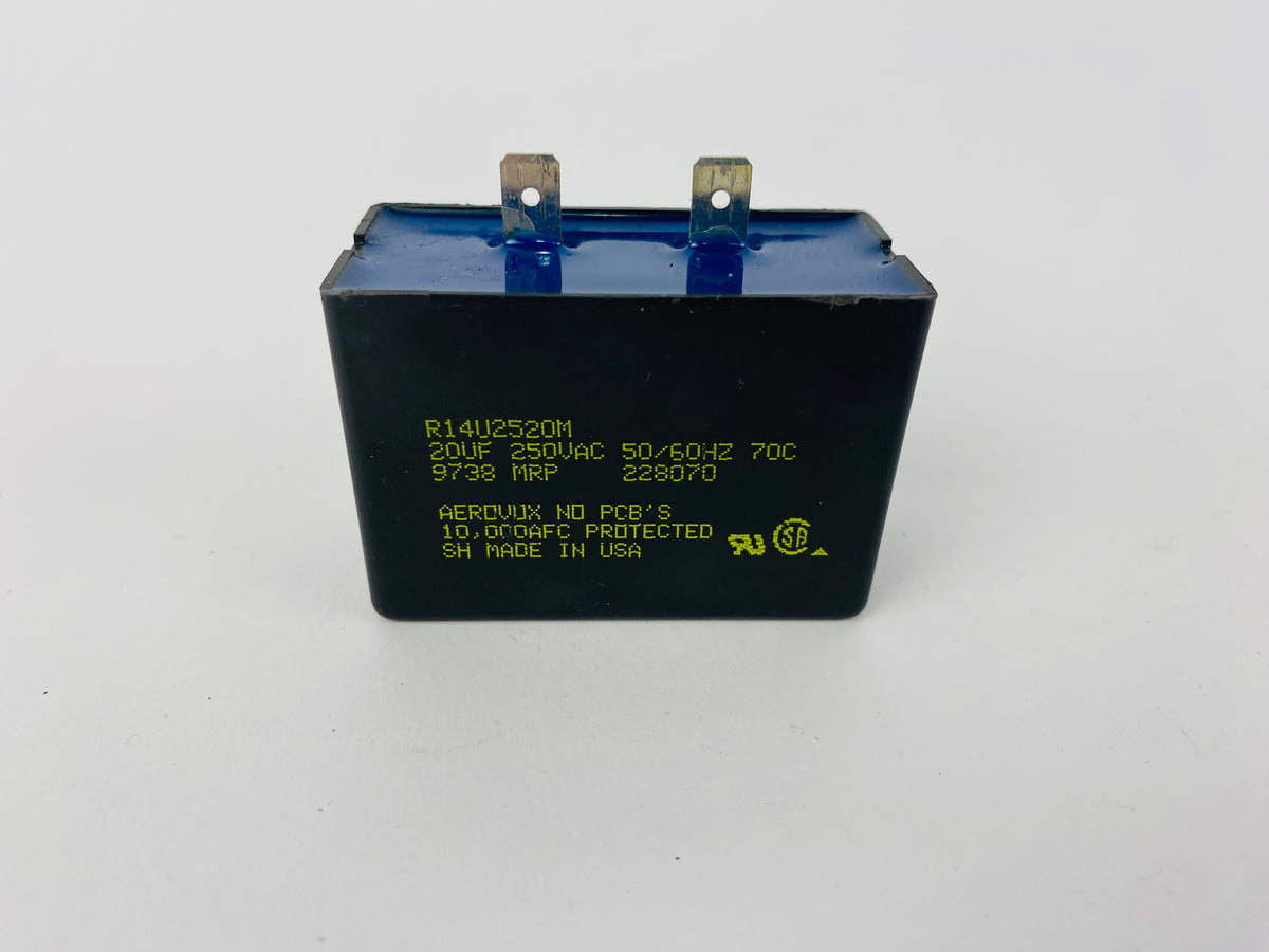 True Fitness 450 Treadmill Lift Motor Capacitor (RC49)