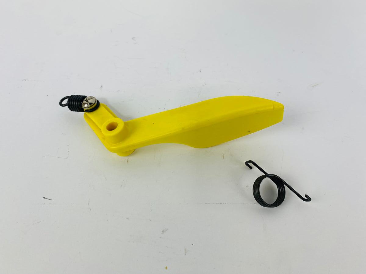 Spirit Fitness XT385 Treadmill Handle Release Lever and Springs (MX413