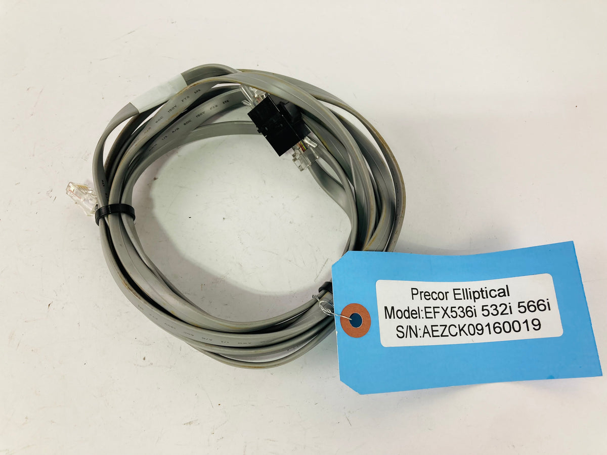 Precor EFX 536i 532i 566i Elliptical Low Main Wire Harness 44905-096