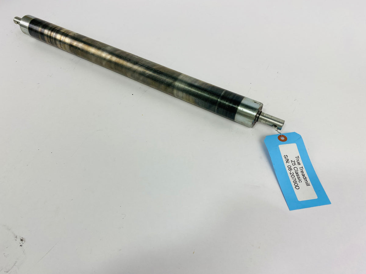 True Fitness Z5 Classic Treadmill Rear Idler Roller (RP303)