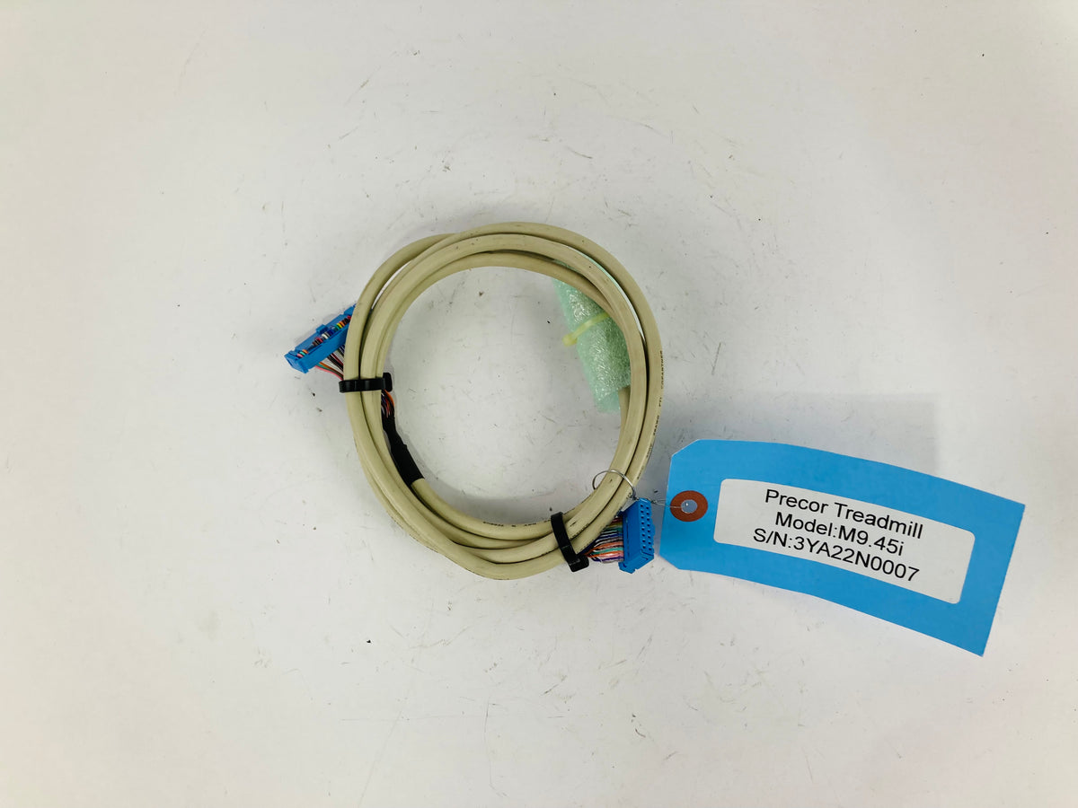 Precor M9.45i Treadmill Power Entry Main Wire Harness Cable (DC394)