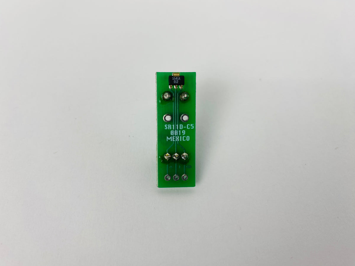True Fitness 450HRC Treadmill RPM Speed Sensor Circuit Board SR-10301(