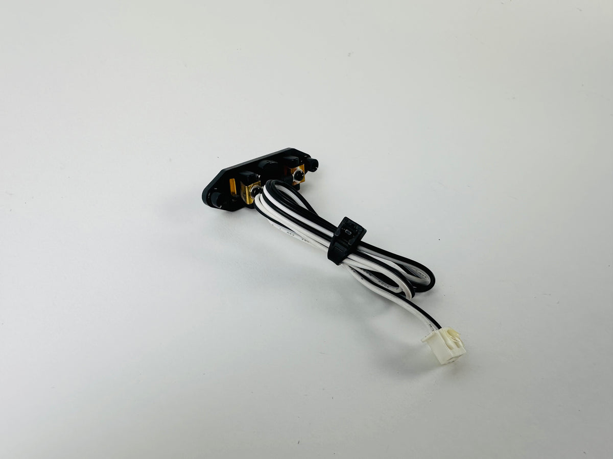 Bowflex TC200 TreadClimber Wire Safety Key Inlet Input Switch (SK89)