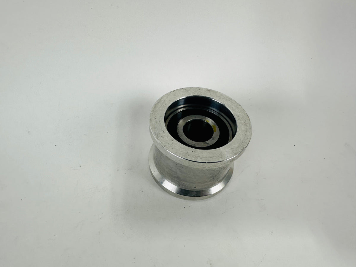 Precor C762 764 Stepper Climber Step Machine Idler Pulley Wheel Roller