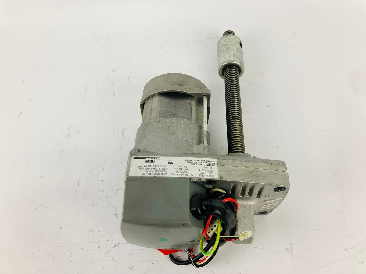 True Fitness PS300 Treadmill Incline Lift Motor JS25-A N50198L M-197A