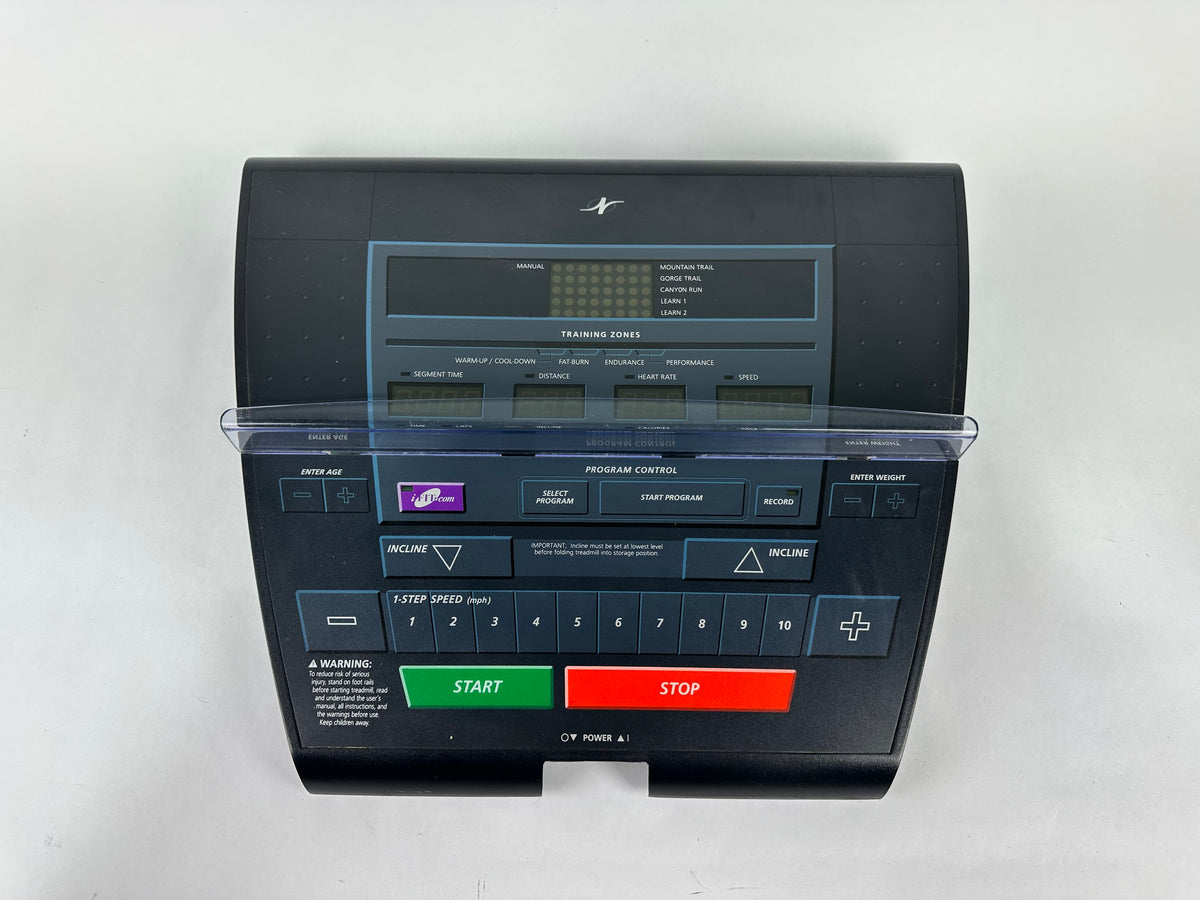NordicTrack NTTL09900 Treadmill Display Console Panel (CP708)