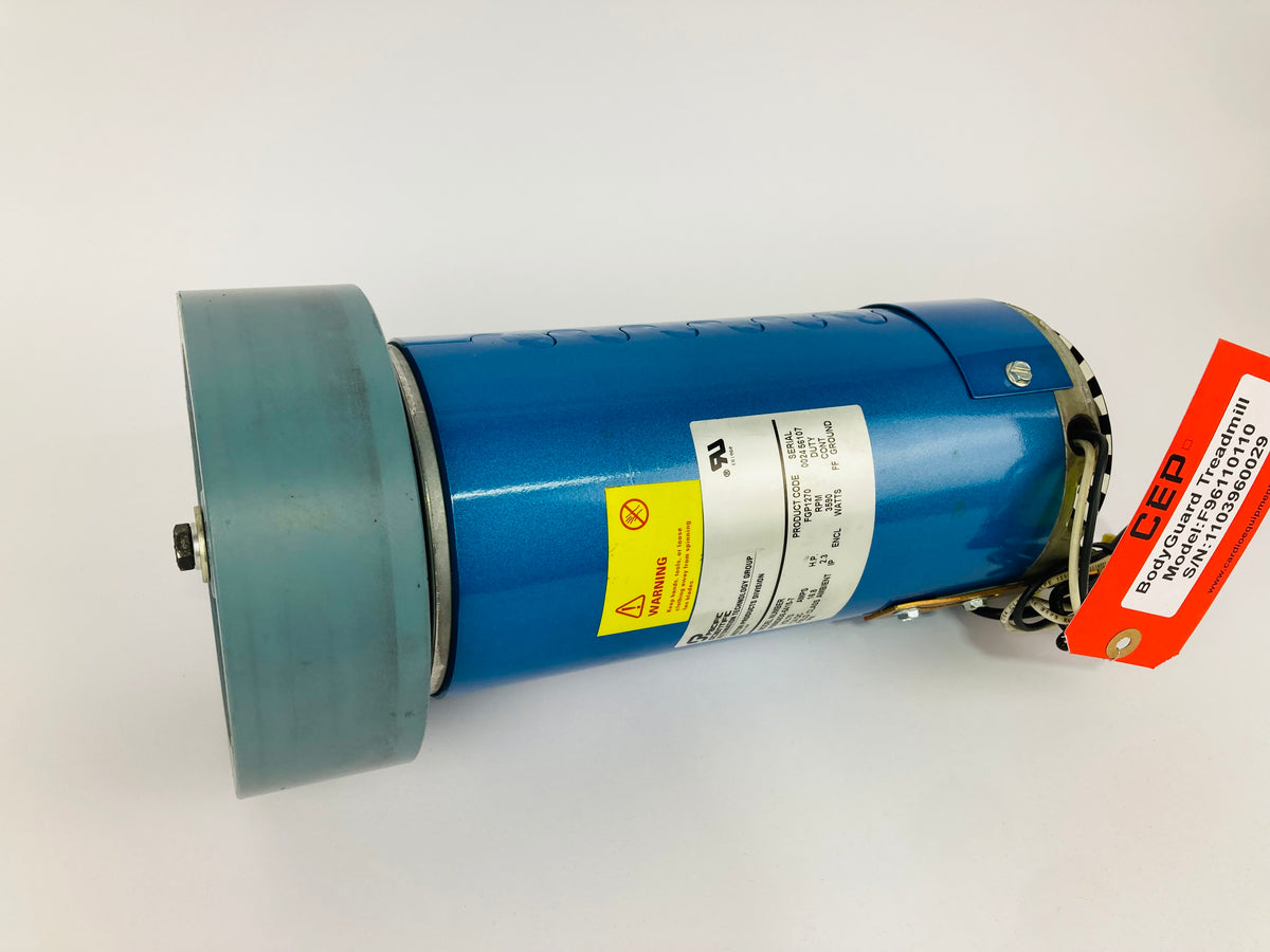 Bodyguard F96110110 Treadmill DC Drive Motor PWM3636-5415-7 (MP335)