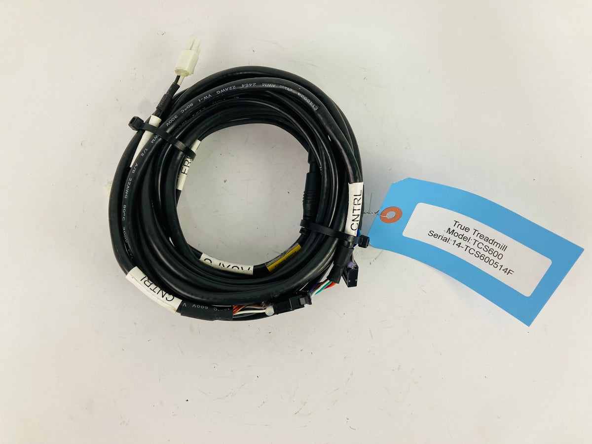 True Fitness TCS600 Treadmill Wire Harness Cable (DC356)