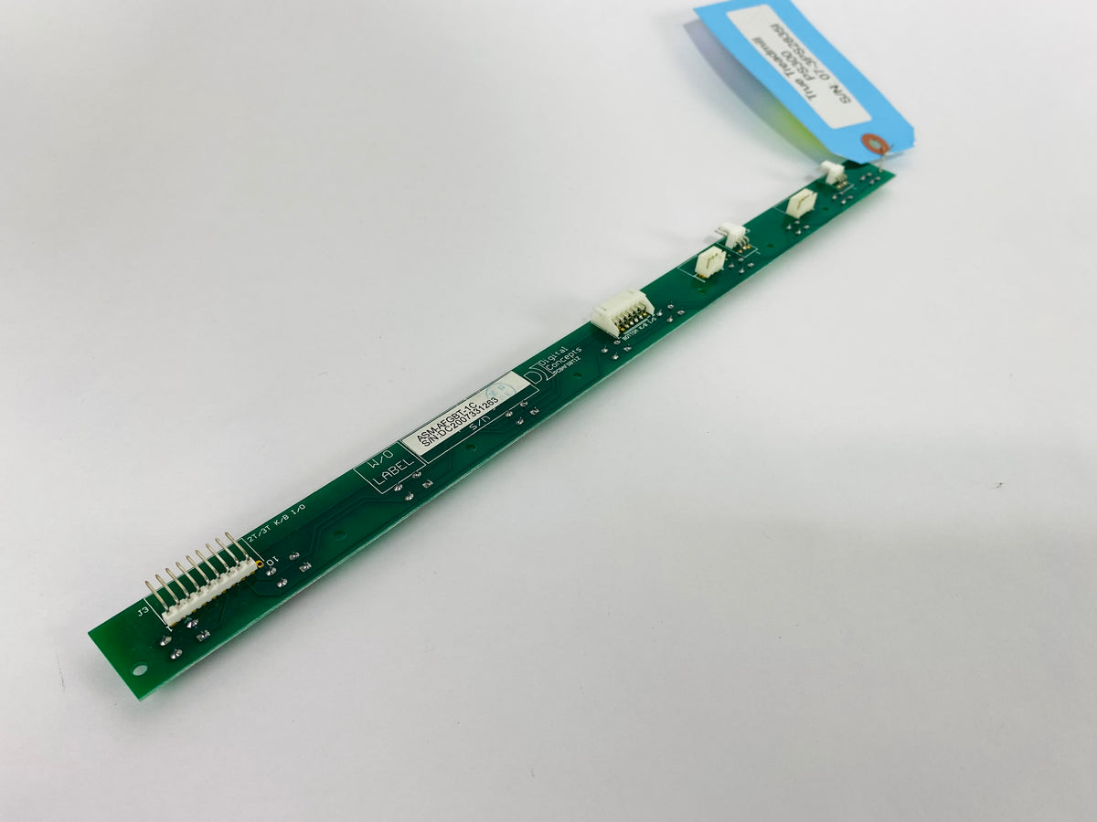 True Fitness PS300 Treadmill Start and Stop Board ASM-AFGBT-1C (KP142)