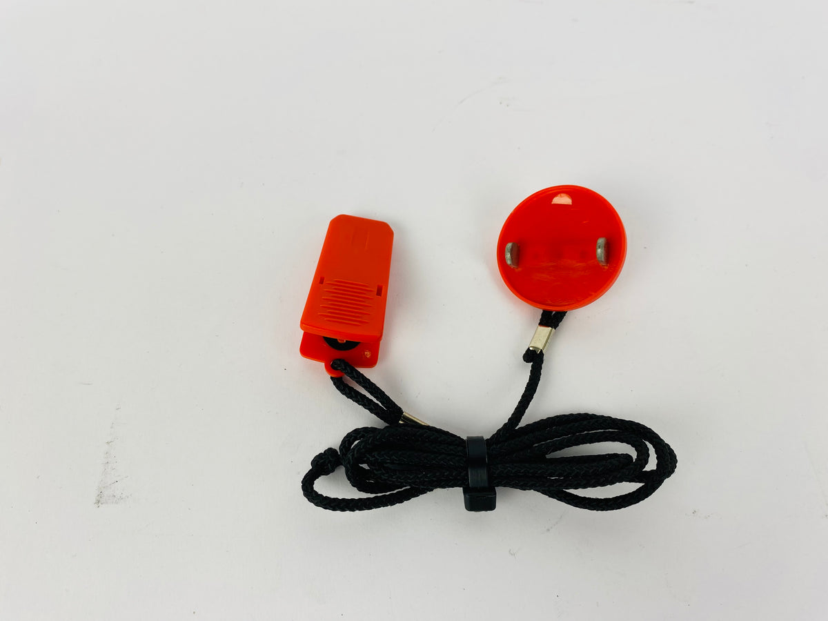 True Fitness TM30 Treadmill Safety Key Lanyard (SK234)