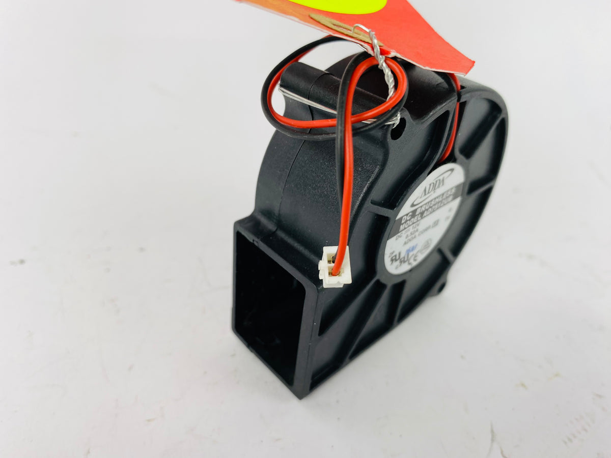 Octane Fitness Pro 4700 Elliptical Console Keypad Fan AD7512UB (FF66)