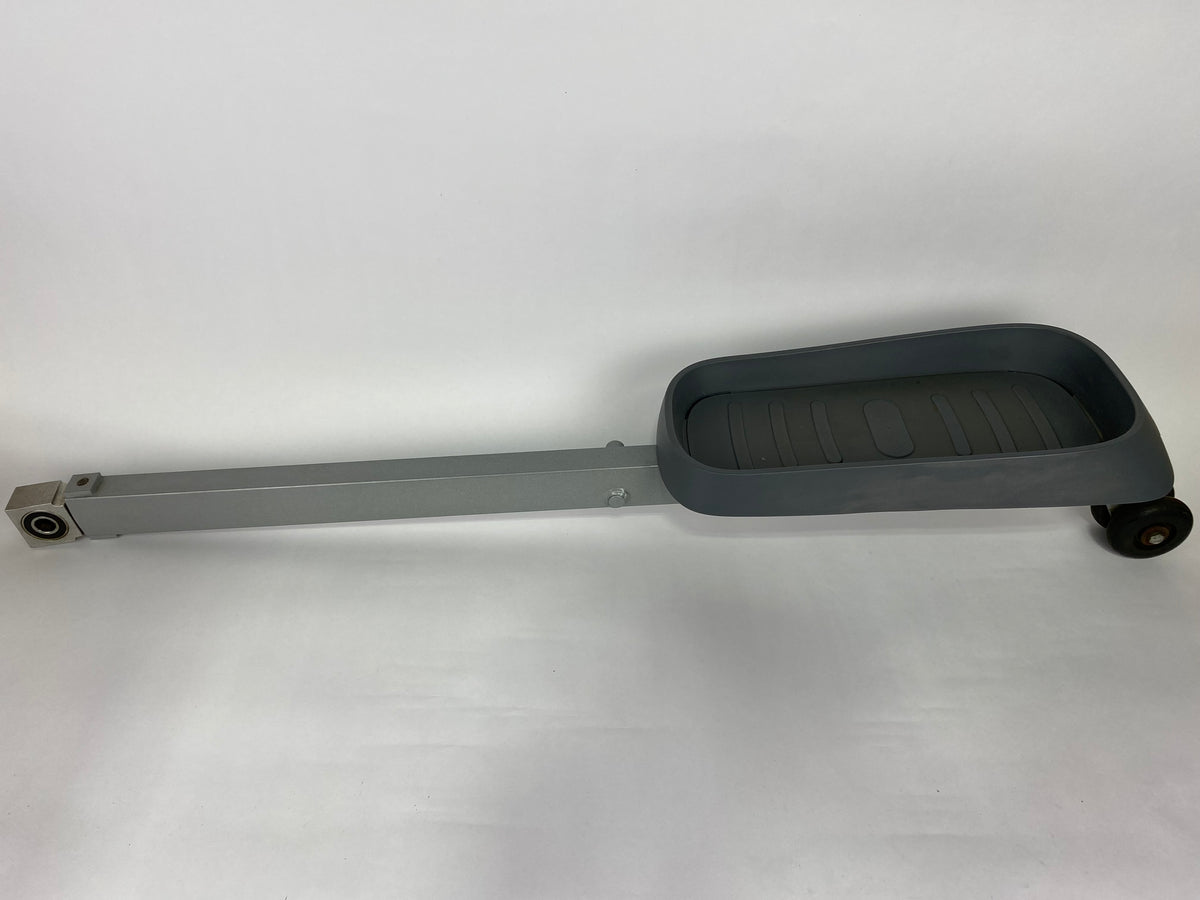 Precor EFX 576i 556i 546i Elliptical Left Stair Arm Pedal Arm Wheel (M