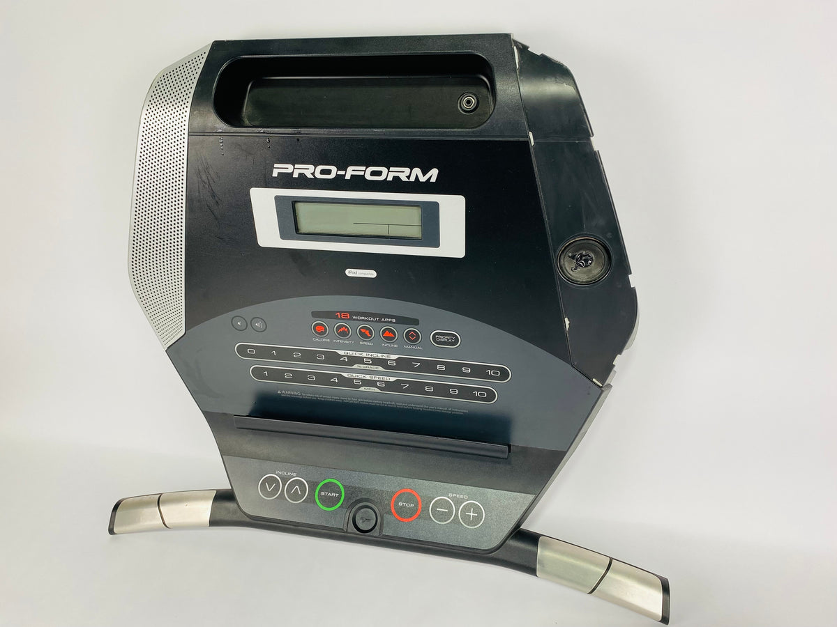 Pro-Form Pro 9000 PFTL17116.1 Treadmill Display Console Panel (CP846)