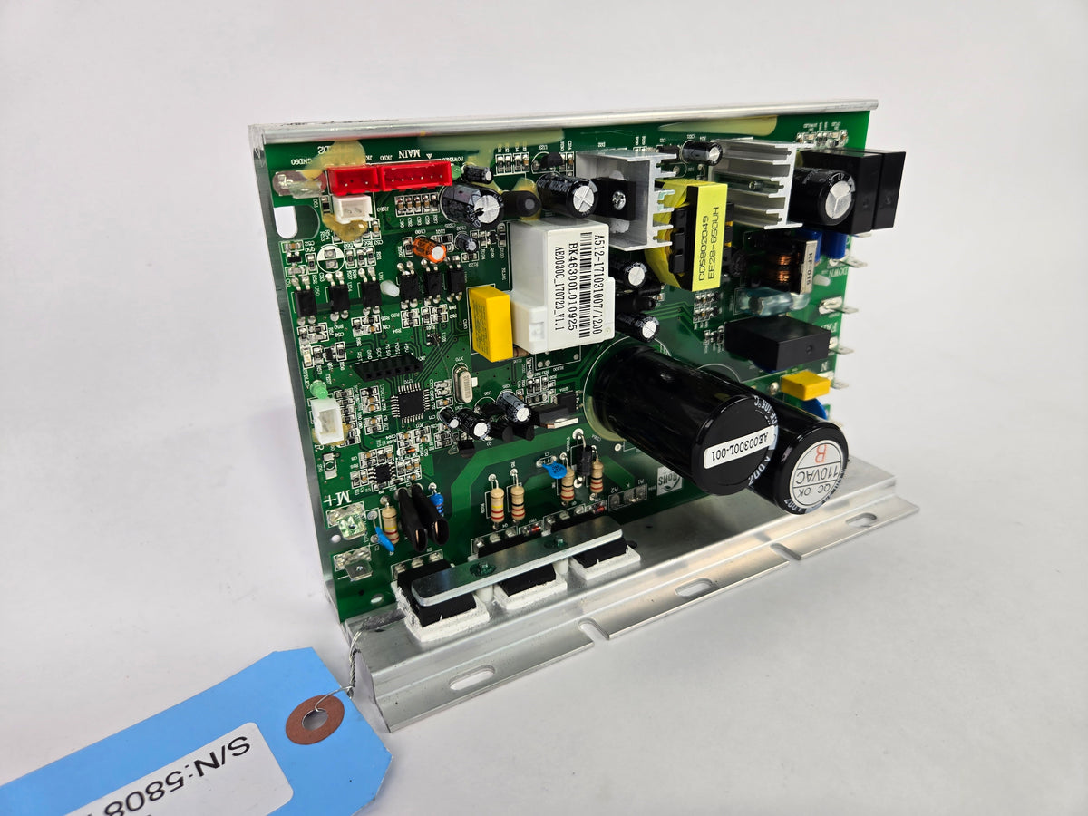 Sole Fitness F80 Treadmill Lower Motor Control Board AE0030C (BP460)