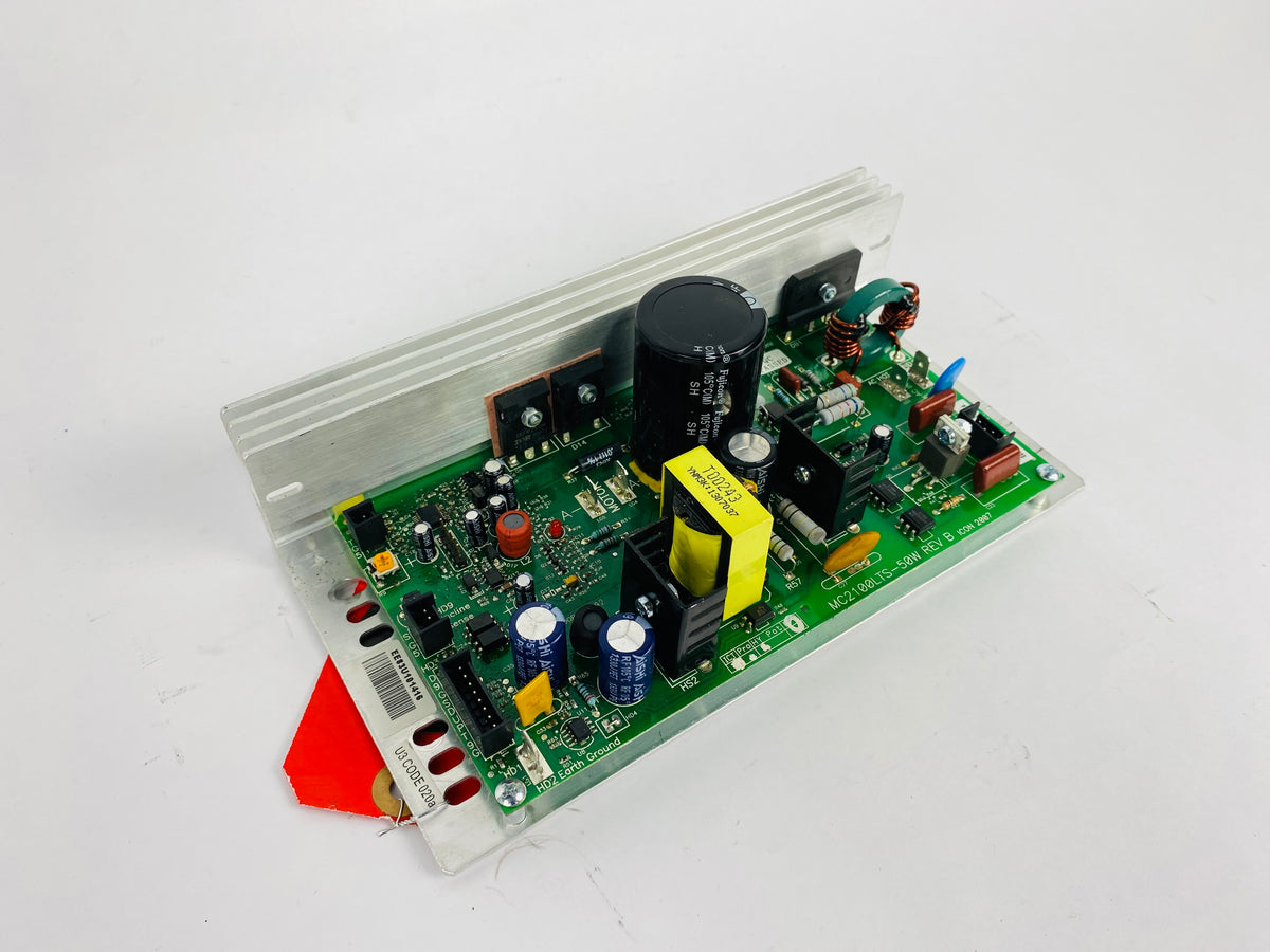NordicTrack Elite 7700 Treadmill Lower Motor Control Board MC2100LTS