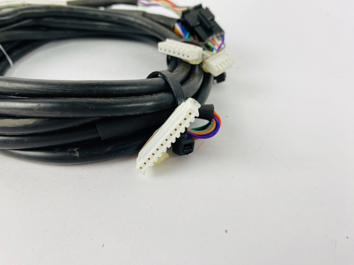 Smooth Fitness 5.65 Treadmill Wire Harness Cable (DC467)