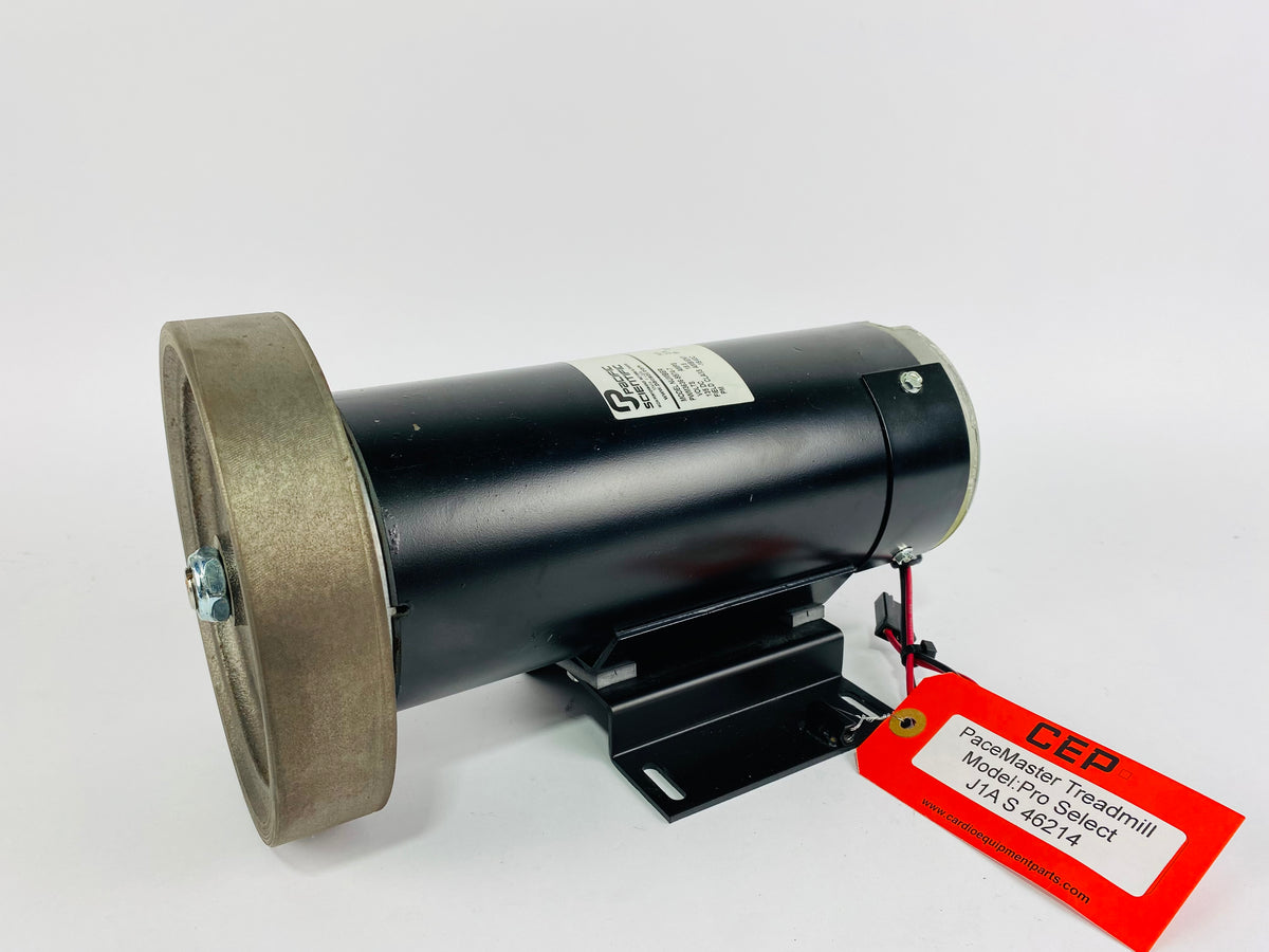 PaceMaster Pro Select Treadmill DC Drive Motor PWM3636-5574-7 (MP371)