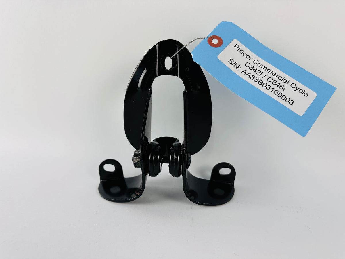 Precor C842i C846i Upright Bike Seat Post Mount Bolt on Mounting Frame