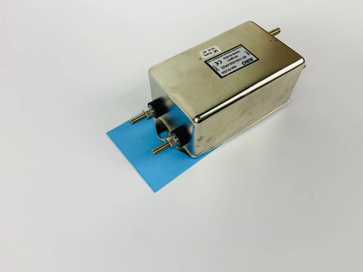 Vision Fitness T80 Treadmill Power Supply Filter BF1103-20A-04 (EP39)