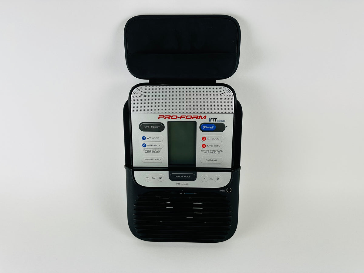 Pro-Form Whirlwind Pro Stationary Bike Display Console Panel (CP383)