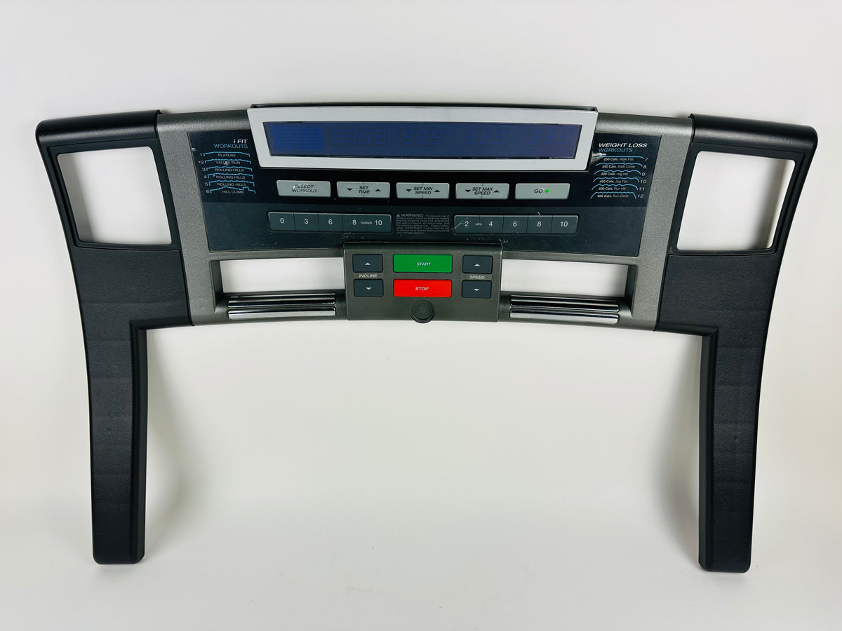 Pro-Form 615 Trainer 831.24745.1 Treadmill Display Console Panel (CP44