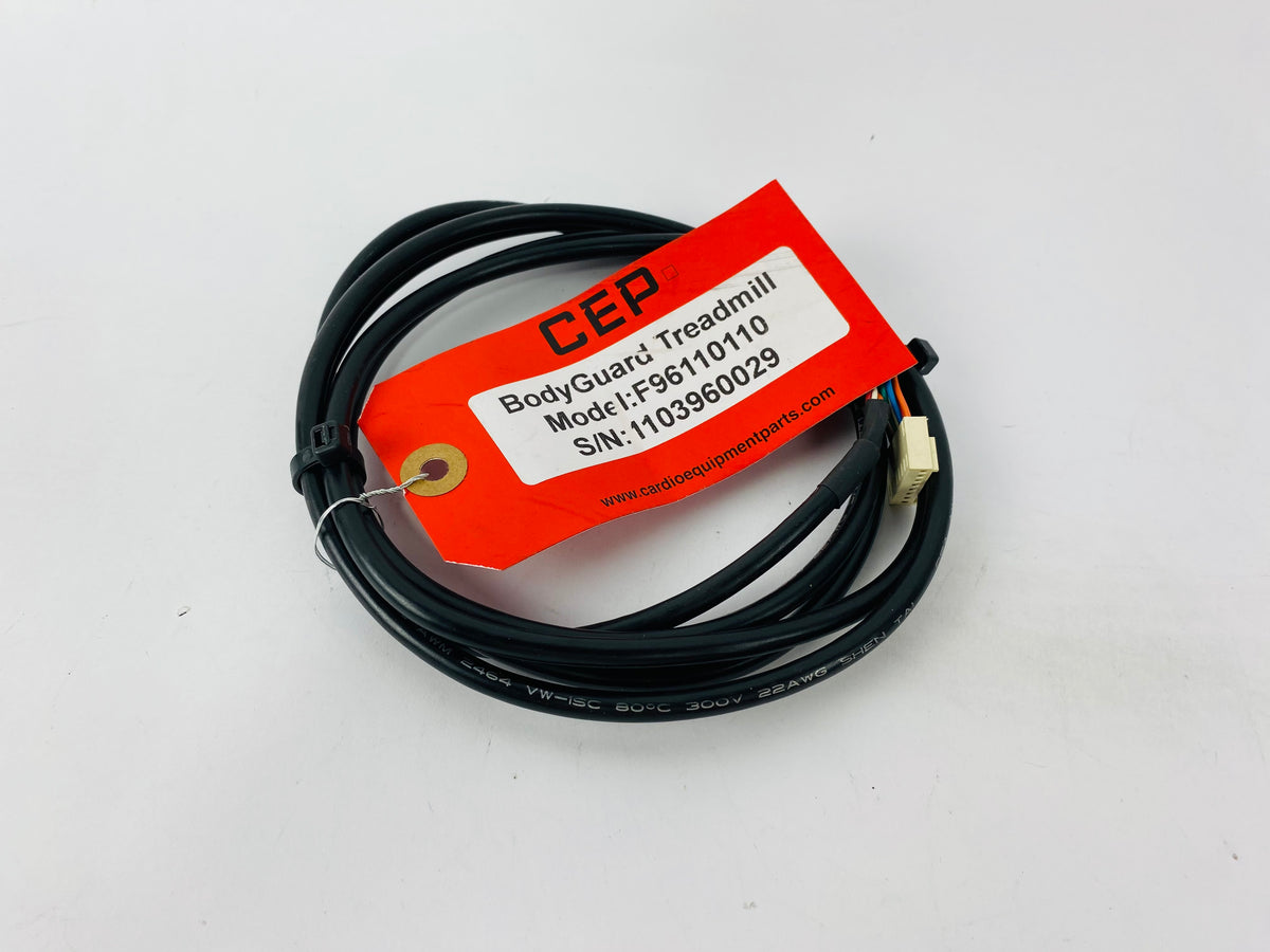 BodyGuard F96110110 Treadmill Main Wire Harness Cable (DC473)