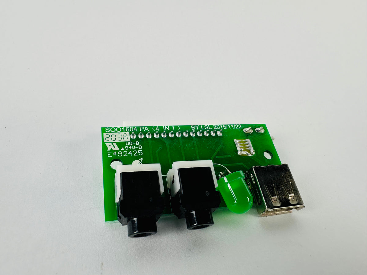 Horizon Fitness T202 Treadmill Power Control Board Module (CP342)