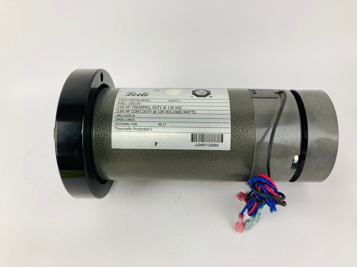 Pro-Form Pro 2000 Treadmill DC Drive Motor L-355197 116ZY3-1 (MP358)