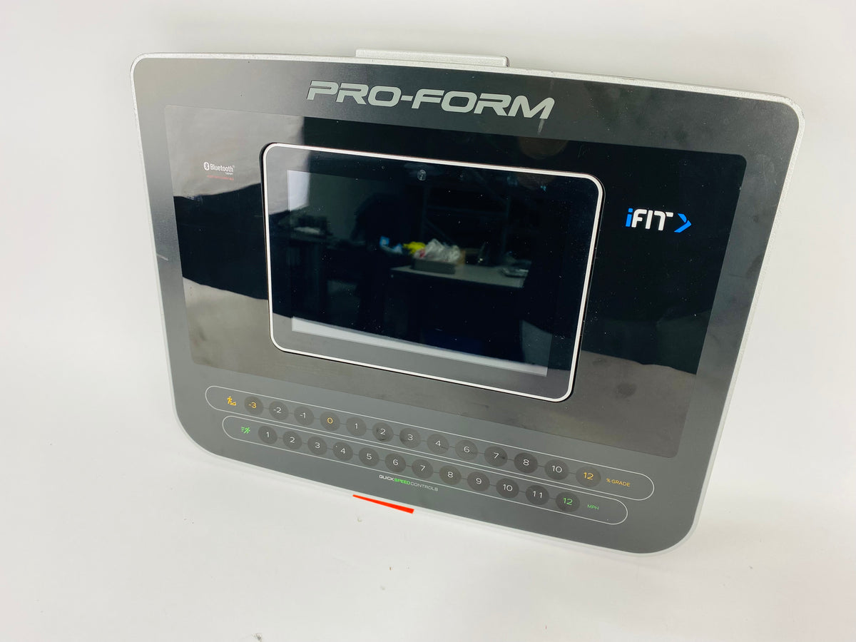 Pro-Form Pro 2000 PFTL12820.0 Treadmill Display Console Panel (CP651)
