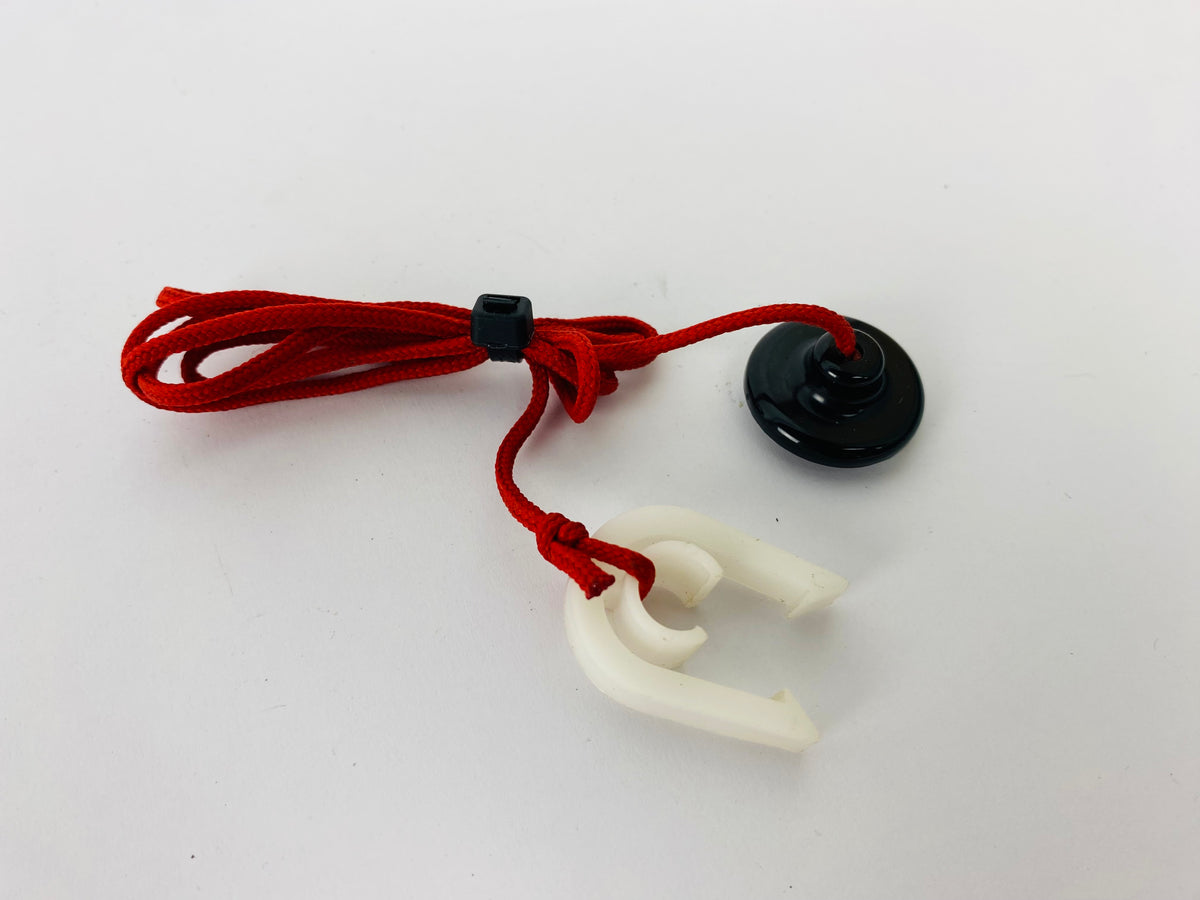 PaceMaster Pro Elite Treadmill Safety Key Lanyard (SK201)