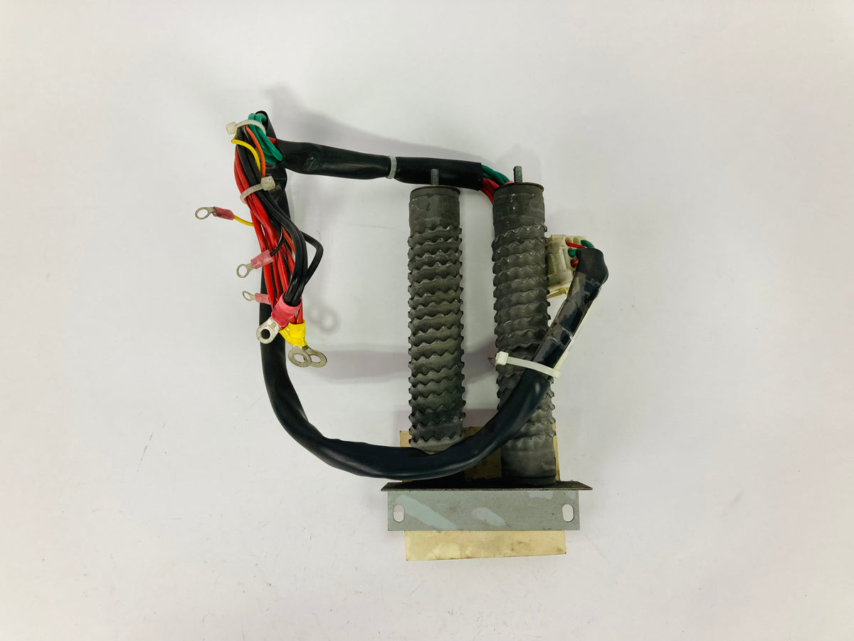 Life Fitness Elliptical Load Resistor & Bracket Set AK61-00135-0000 (R