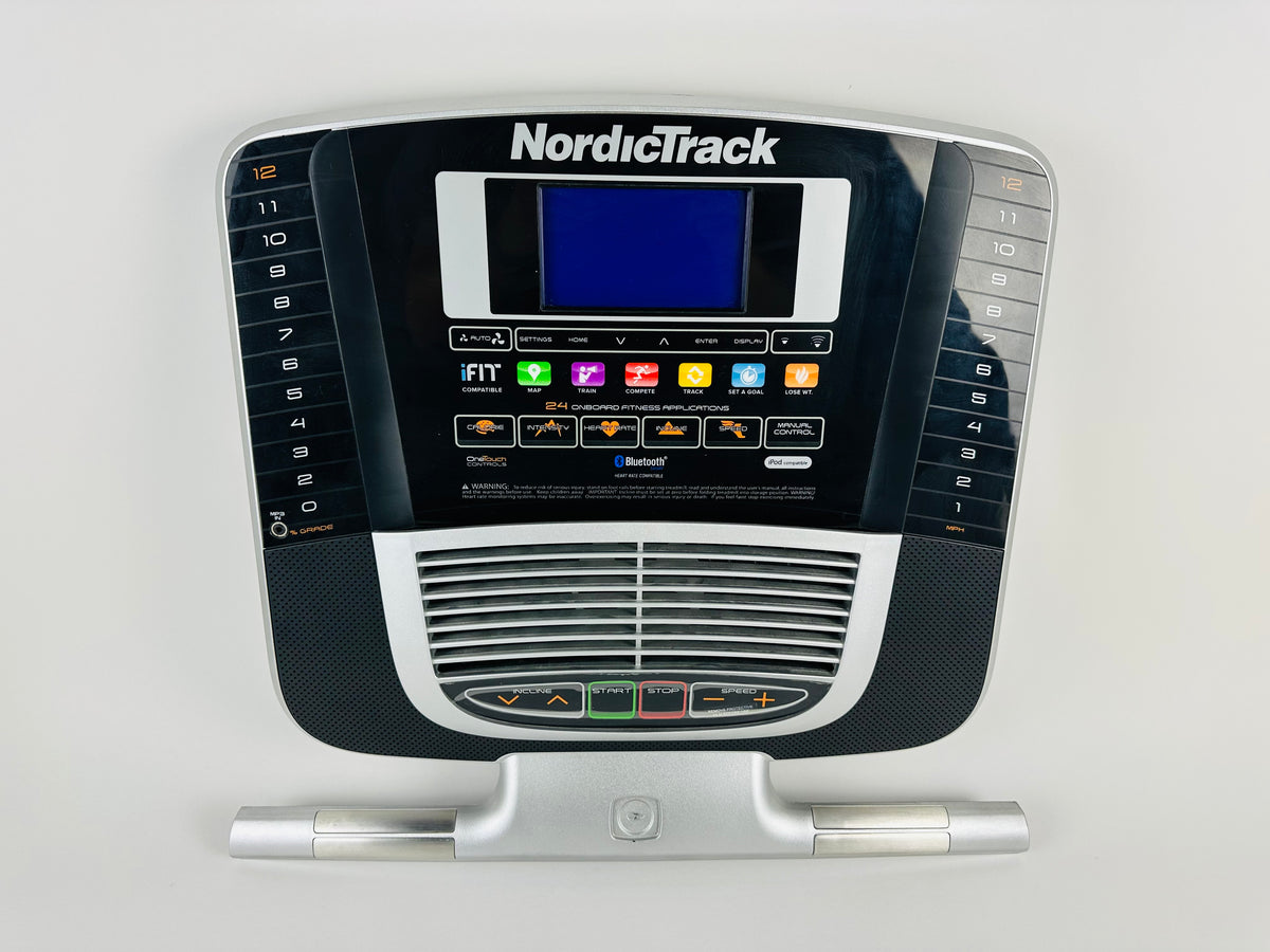 NordicTrack C800 25018.0 Treadmill Display Console Panel (CP418)