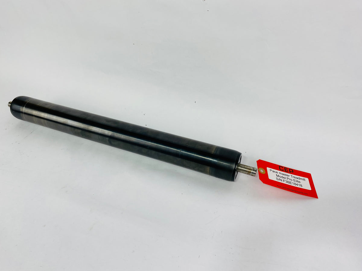 PaceMaster Pro Elite Treadmill Rear Idler Roller (RP447)