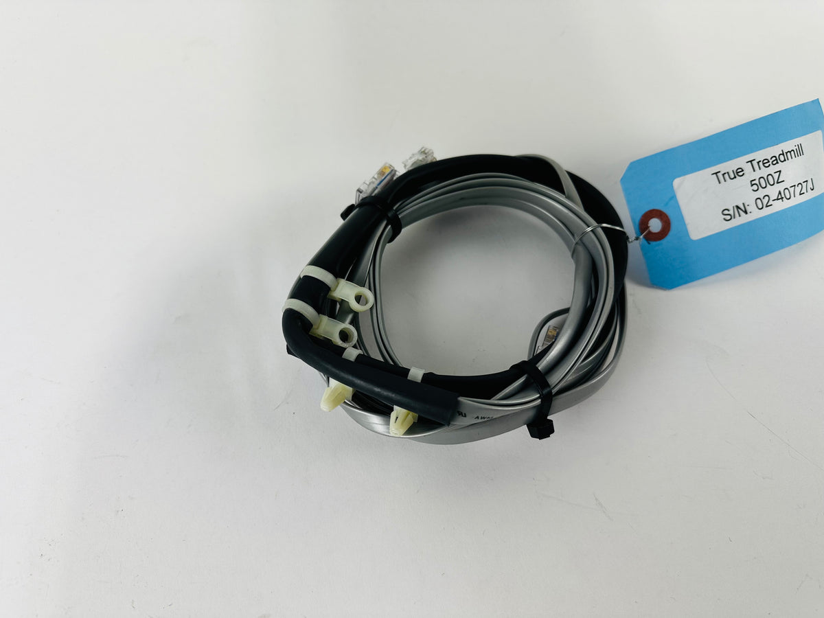 True 500Z Treadmill Data Cable OEM Interconnect Wire Harness (DC164)